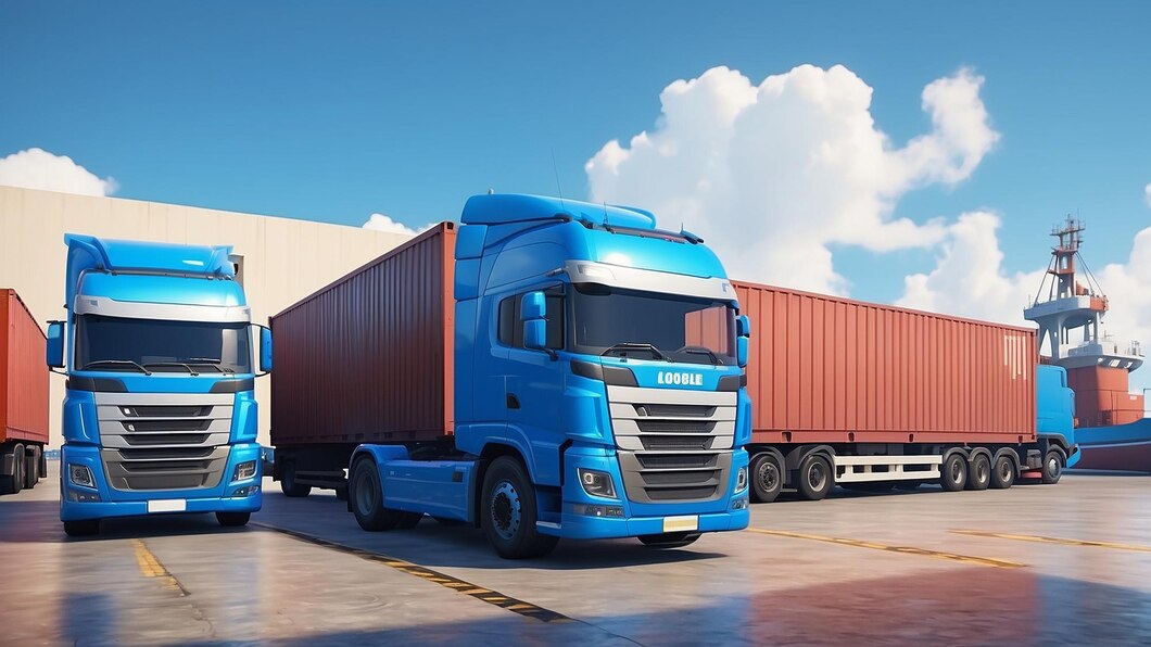 ANKIT LOGISTICS – Top 10 transporter in Vadodara – ANKIT LOGISTICS